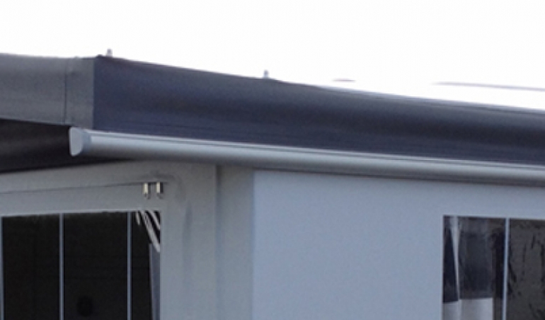 Aluminium regengoten | Vercovan